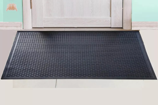 Rubber Scraper Mats | Durable Rubber Mats for Entrances